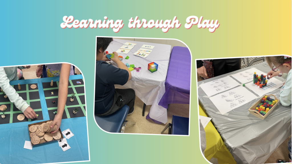 Math Workshop | Neighbourhood Small Grants