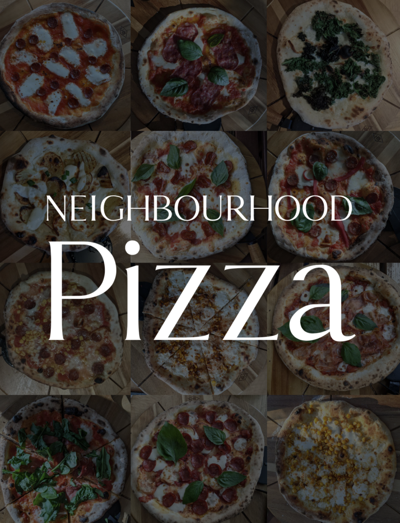Virtual Pizza Night | Neighbourhood Small Grants