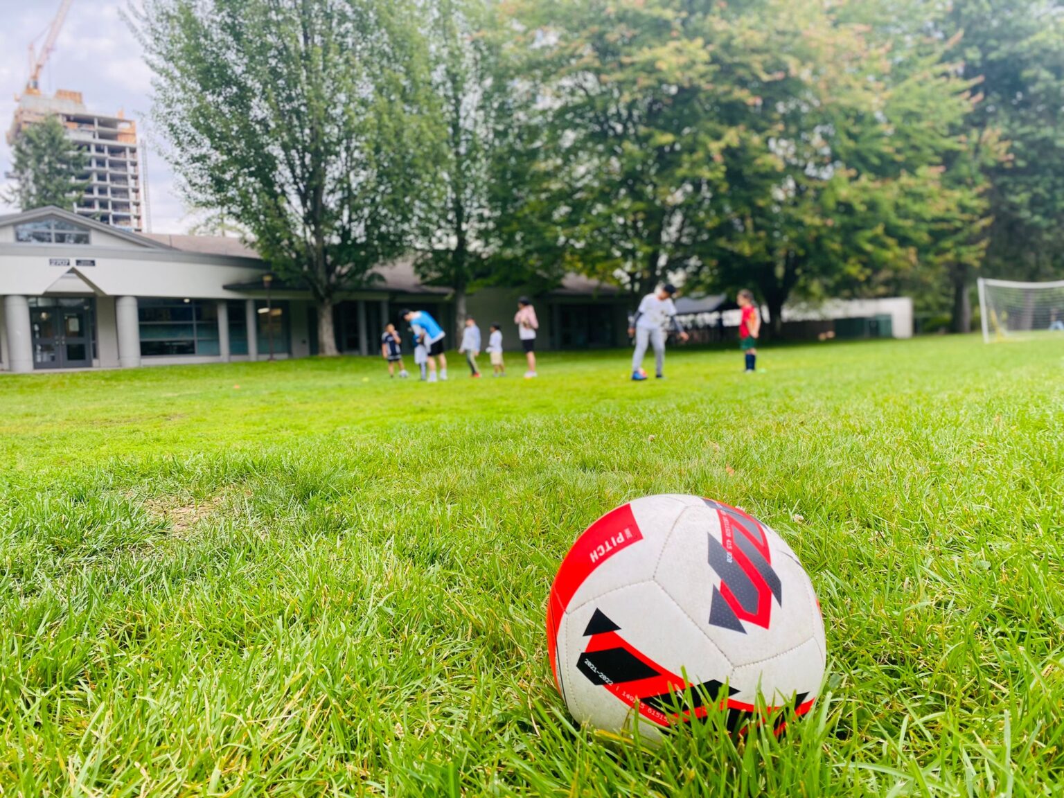 Uniting the Community: The Journey of the Acadia Youth Soccer Camp ...