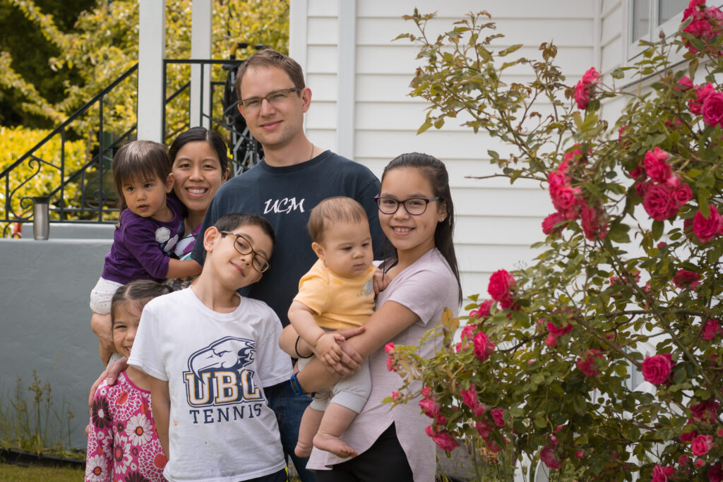 Porch Portraits | Neighbourhood Small Grants