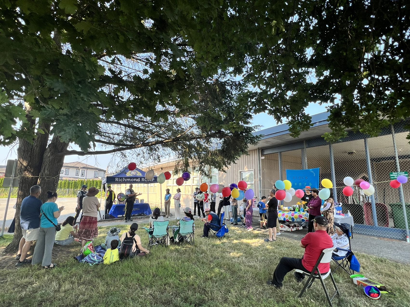 Community Gardening Party | Neighbourhood Small Grants