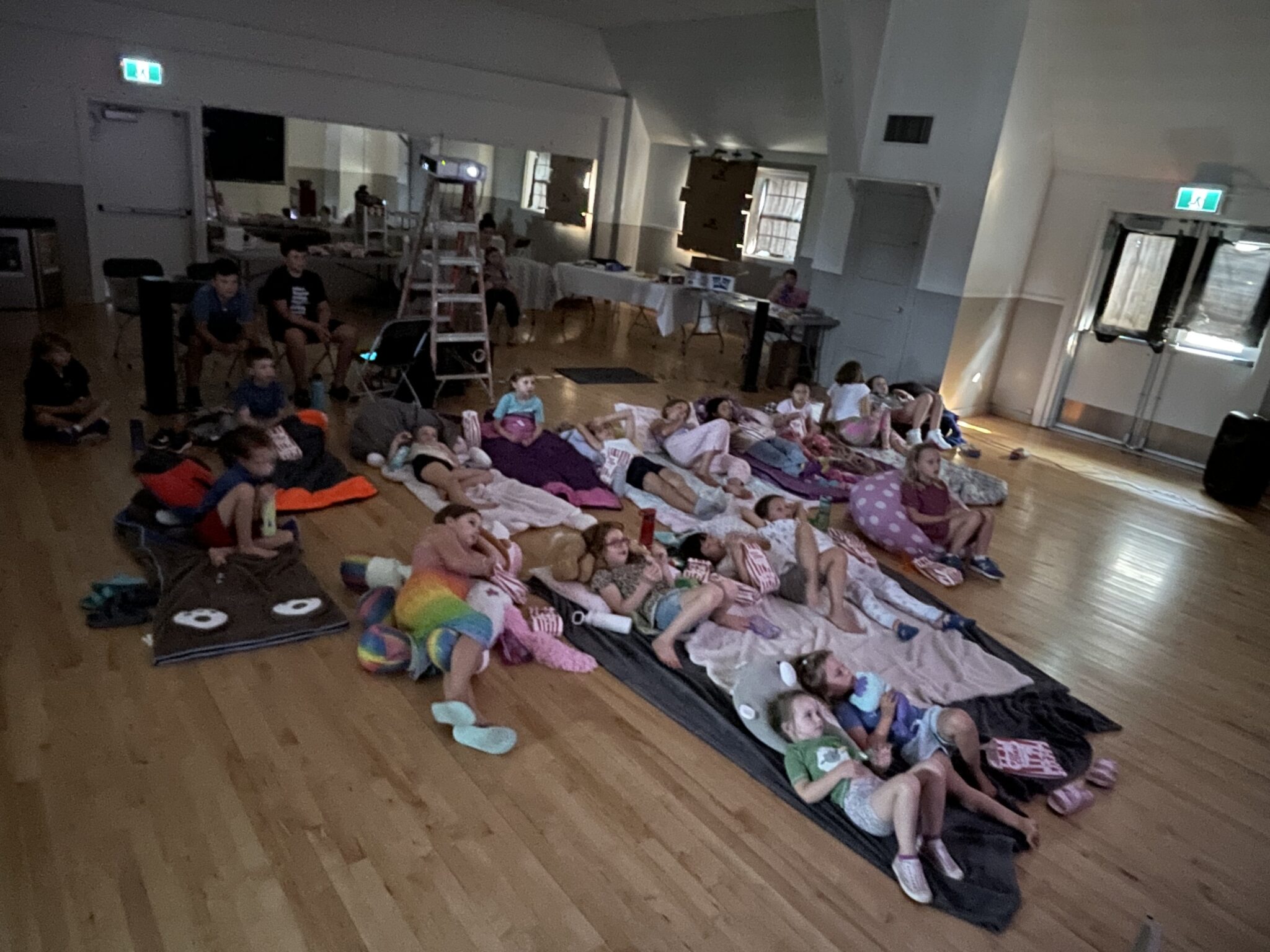 Community Movie Night | Neighbourhood Small Grants