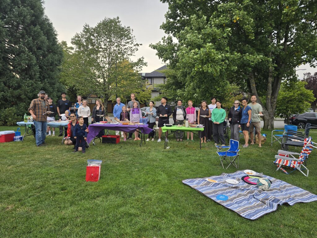 Queen Elizabeth Park Block Party | Neighbourhood Small Grants