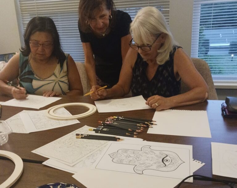 Beacon Art Group | Neighbourhood Small Grants