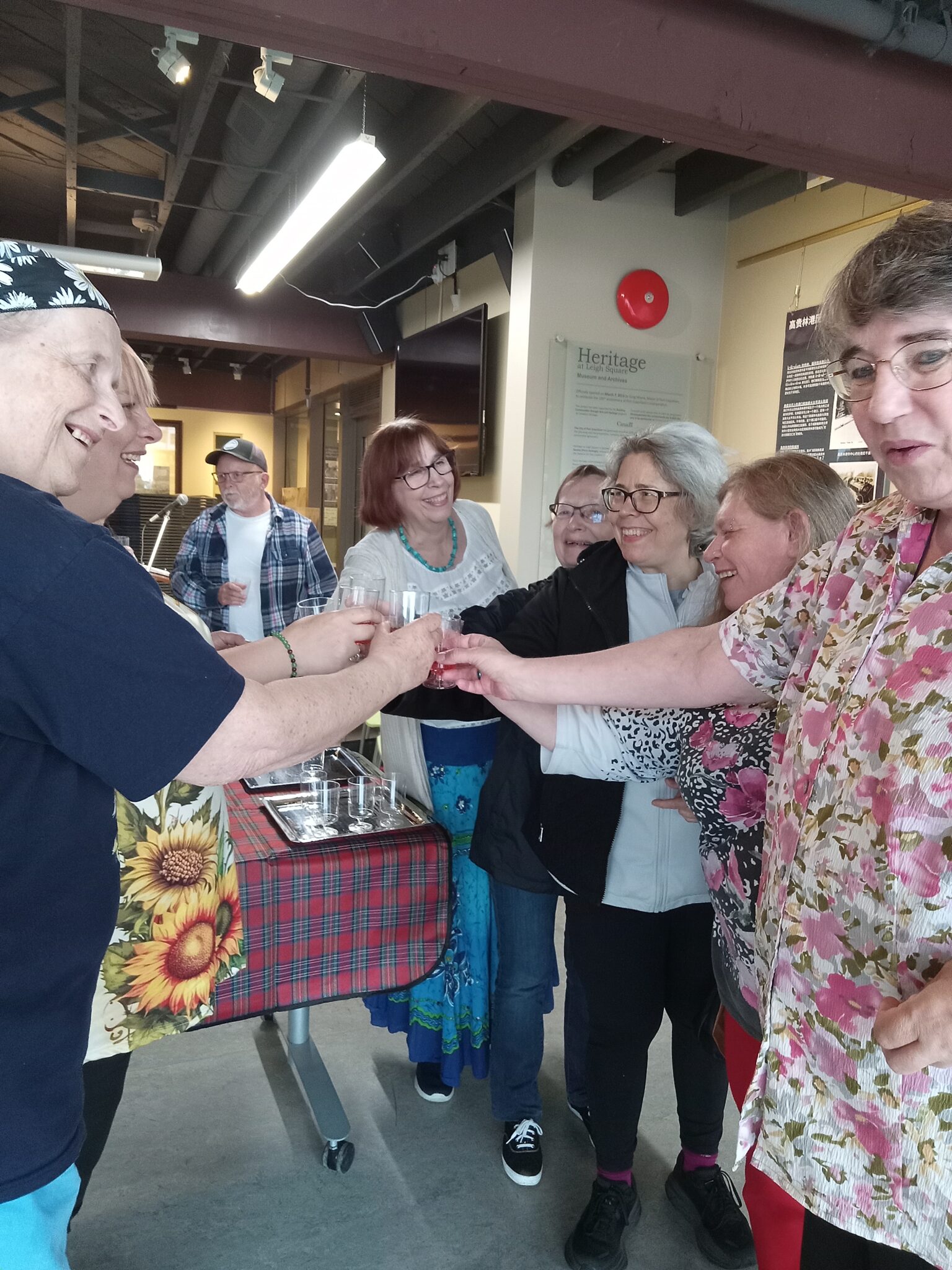 Welcome to the Summertime, 2025 Summer Solstice Poetry Party | Neighbourhood Small Grants