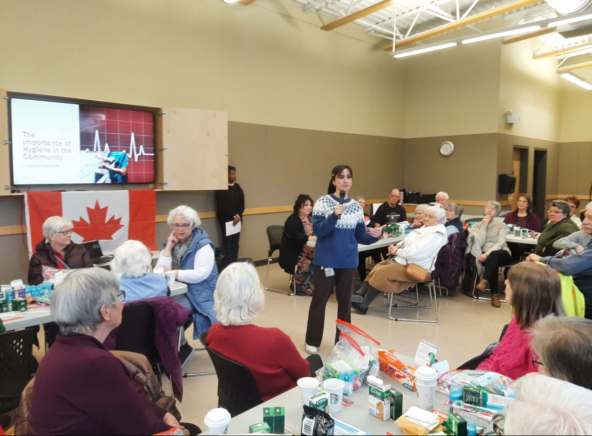 The Sher Project | Neighbourhood Small Grants