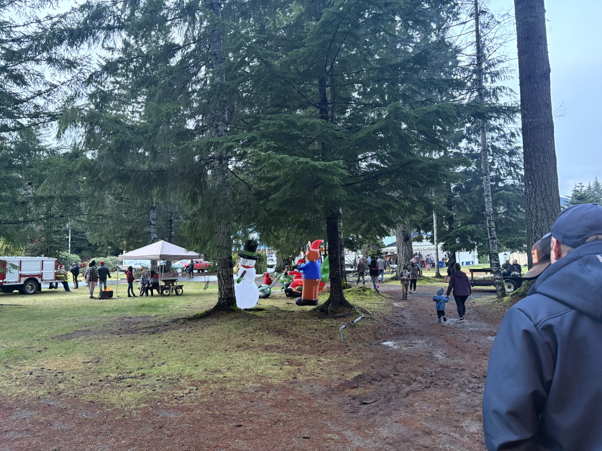 Sayward Kid's Christmas | Neighbourhood Small Grants