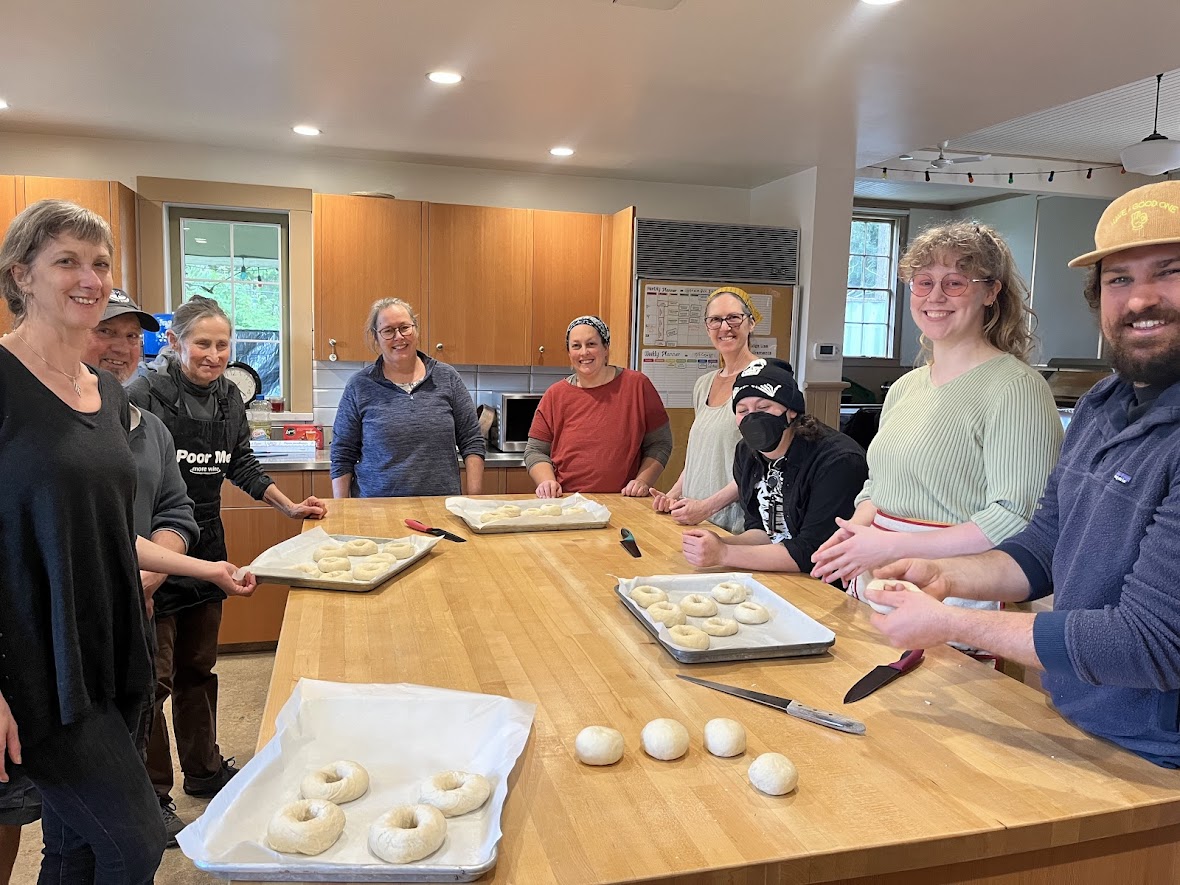 Bagels and Bites | Neighbourhood Small Grants