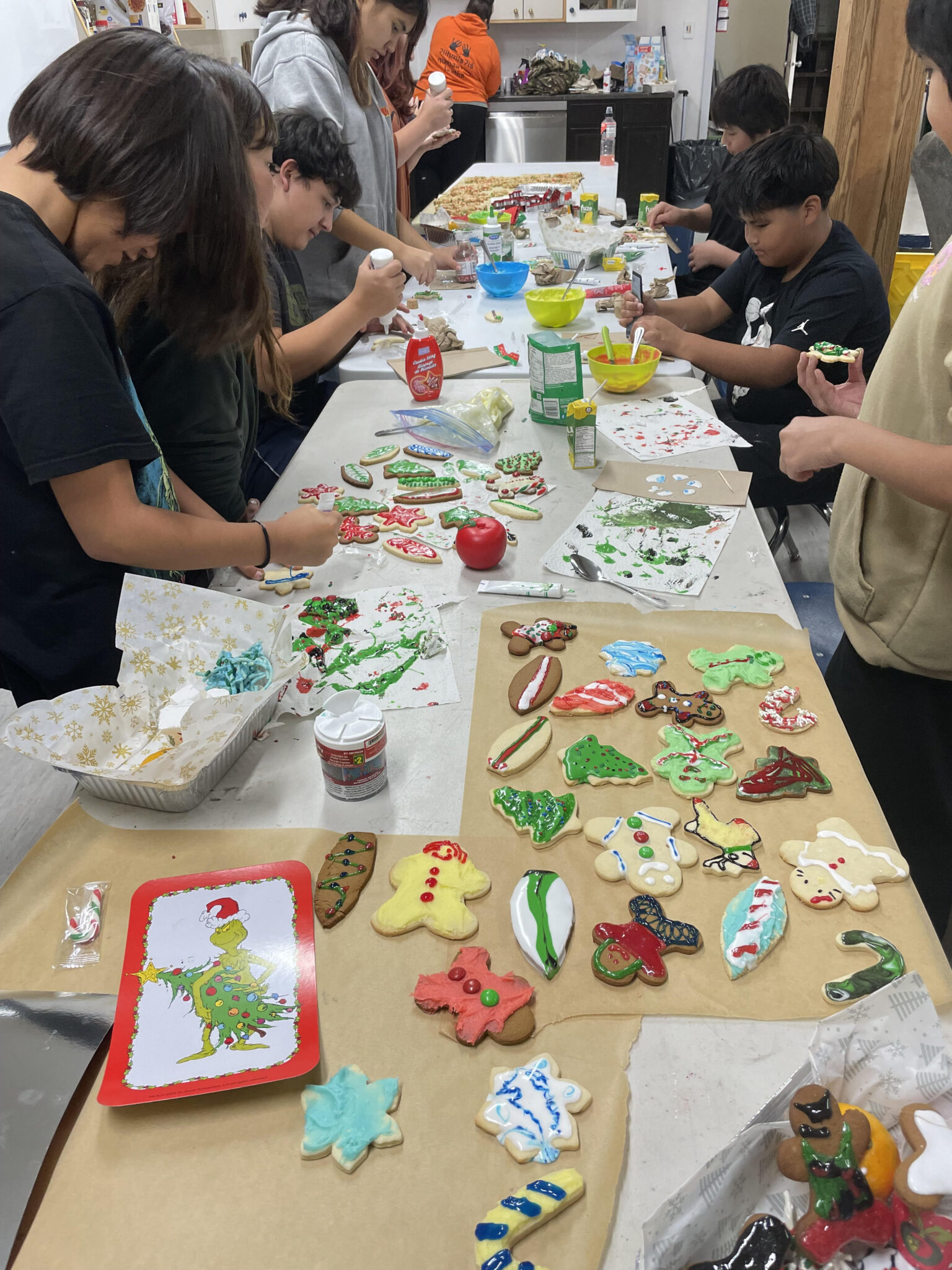 mułaa Elder Outreach Evening | Neighbourhood Small Grants